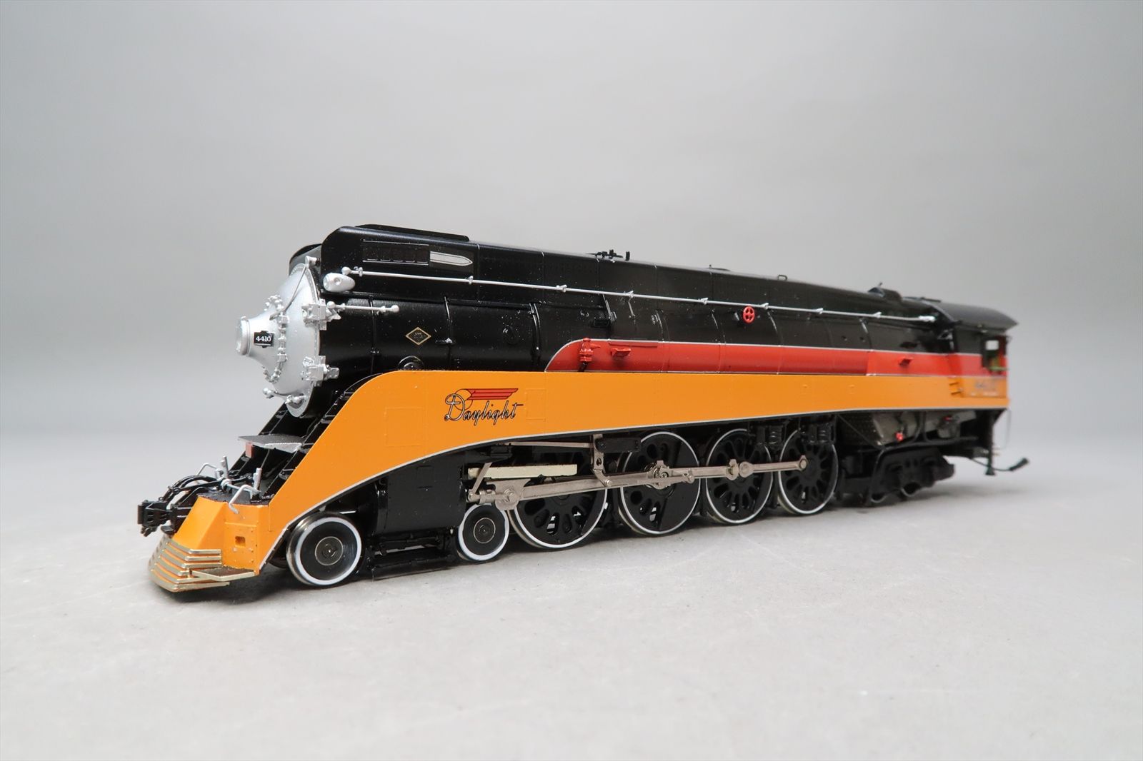 HO Brass Model - CIL 2330.1 SP Southern Pacific GS-2 4-8-4 Daylight ...