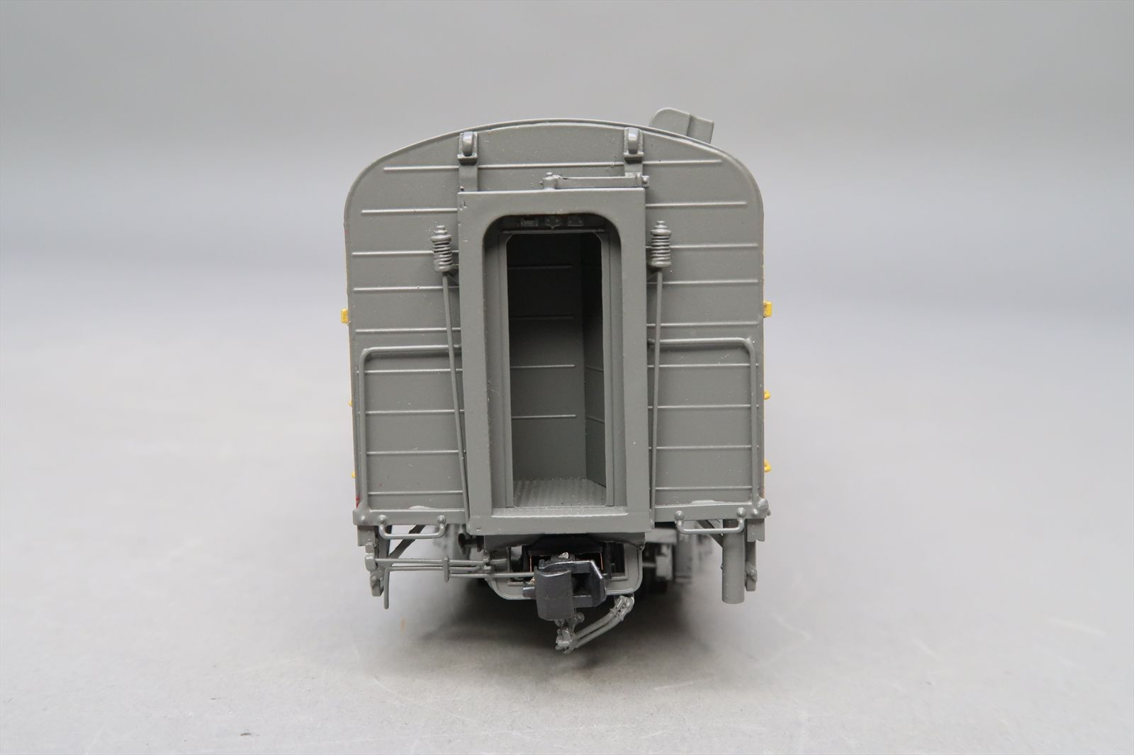 HO Brass Model - RWC Railway Classics MILW25 Milwaukee 52-Seat Coach ...
