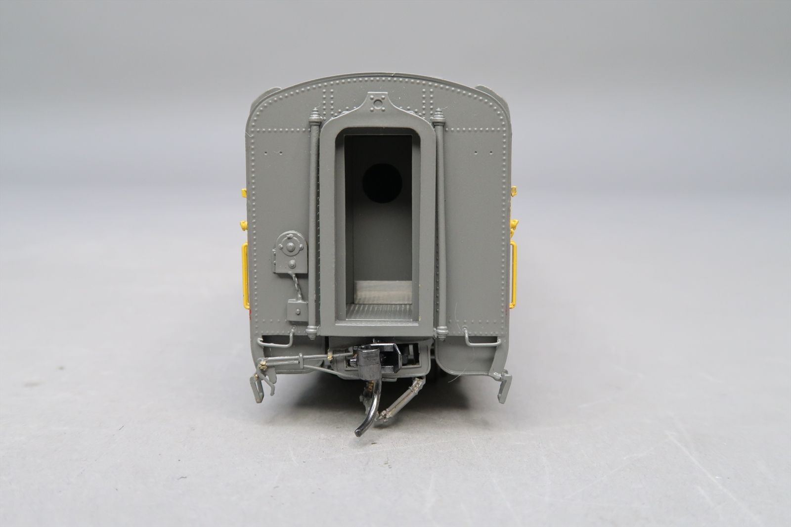HO Brass Model - RWC MILW07 Milwaukee Road 10-6 Sleeper 1957 Scheme UP ...