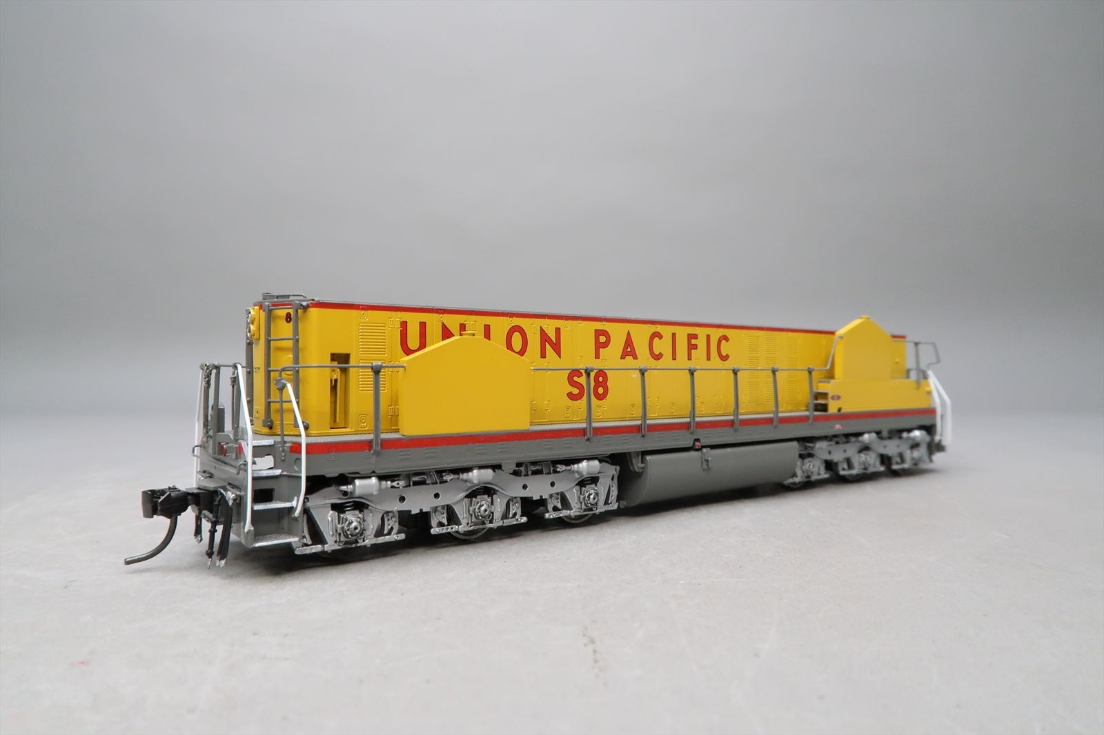 HO Brass Model - OMI 6772.1 UP Union Pacific Slug Powered #S8 - F/P ...