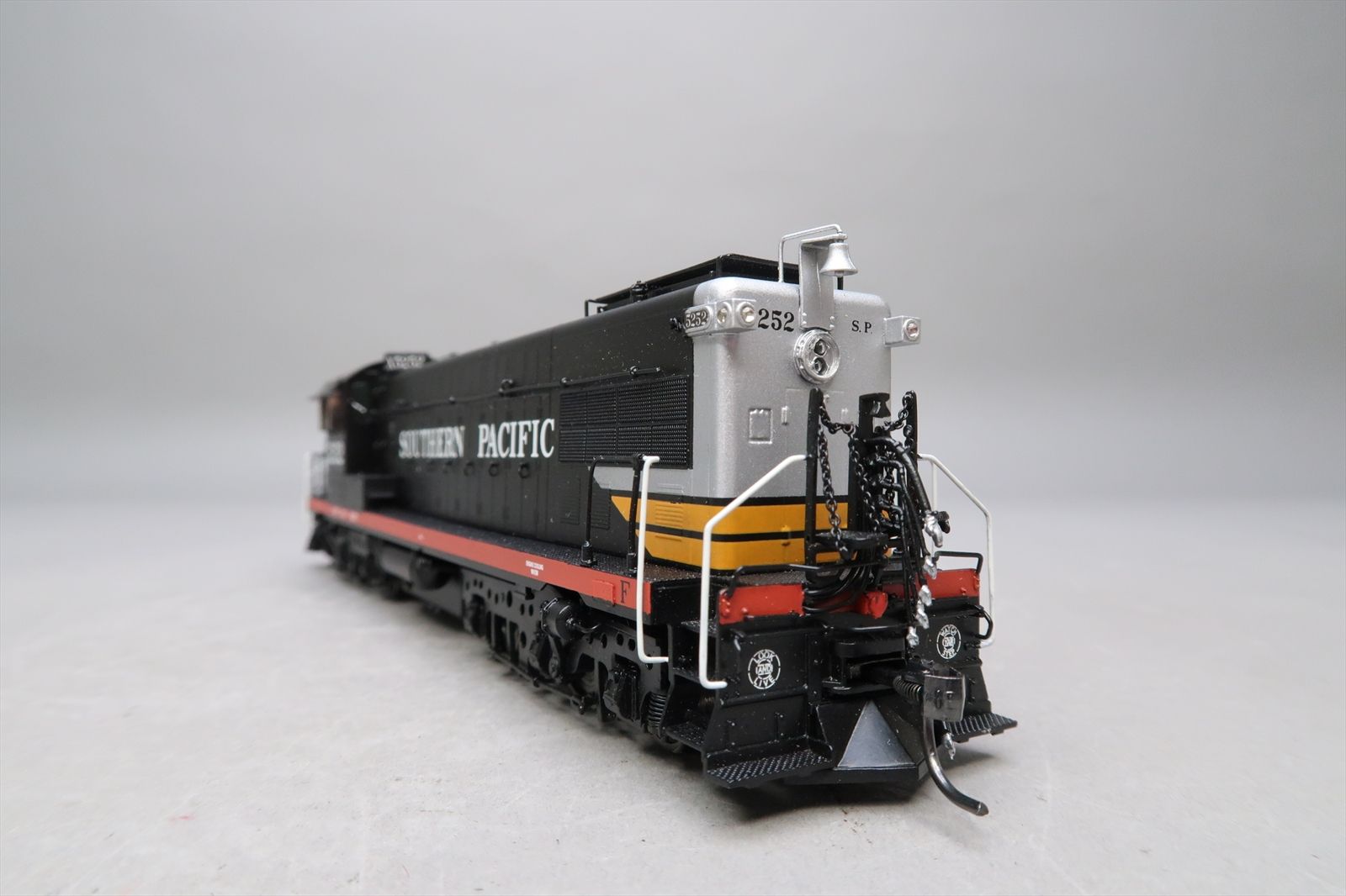 HO Brass Model - AA-1206-3 SP Southern Pacific AS-616 Black Widow #5252 ...