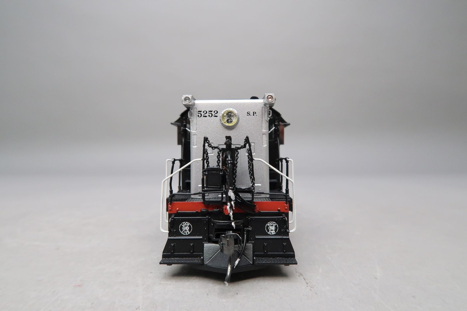 HO Brass Model - AA-1206-3 SP Southern Pacific AS-616 Black Widow #5252 ...