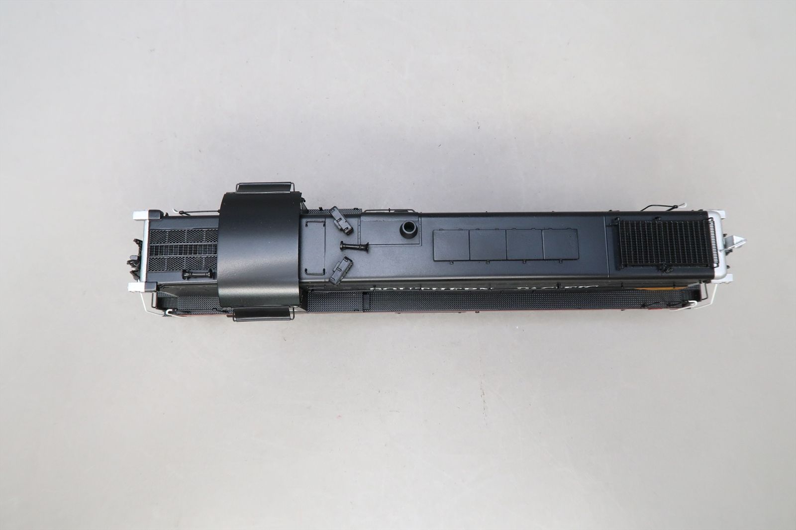 HO Brass Model - AA-1206-3 SP Southern Pacific AS-616 Black Widow #5252 ...