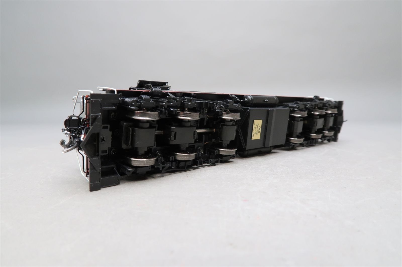 HO Brass Model - AA-1206-3 SP Southern Pacific AS-616 Black Widow #5252 ...