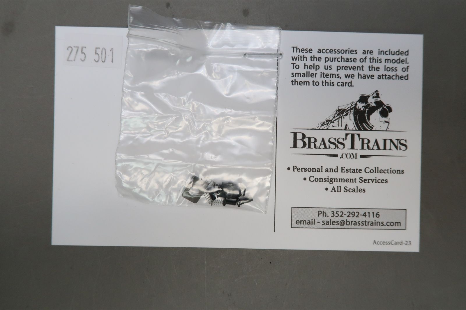 HO Brass Model - AA-1206-3 SP Southern Pacific AS-616 Black Widow #5252 ...