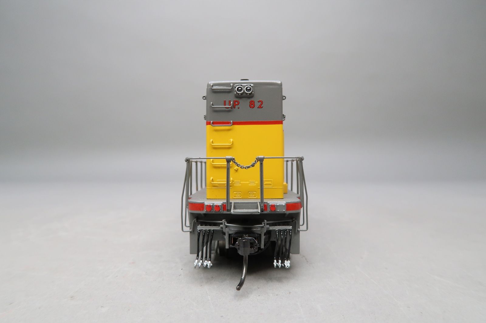 HO Brass Model - OMI 7044.2 UP Union Pacific DD35 DD35A w/ Antenna ...