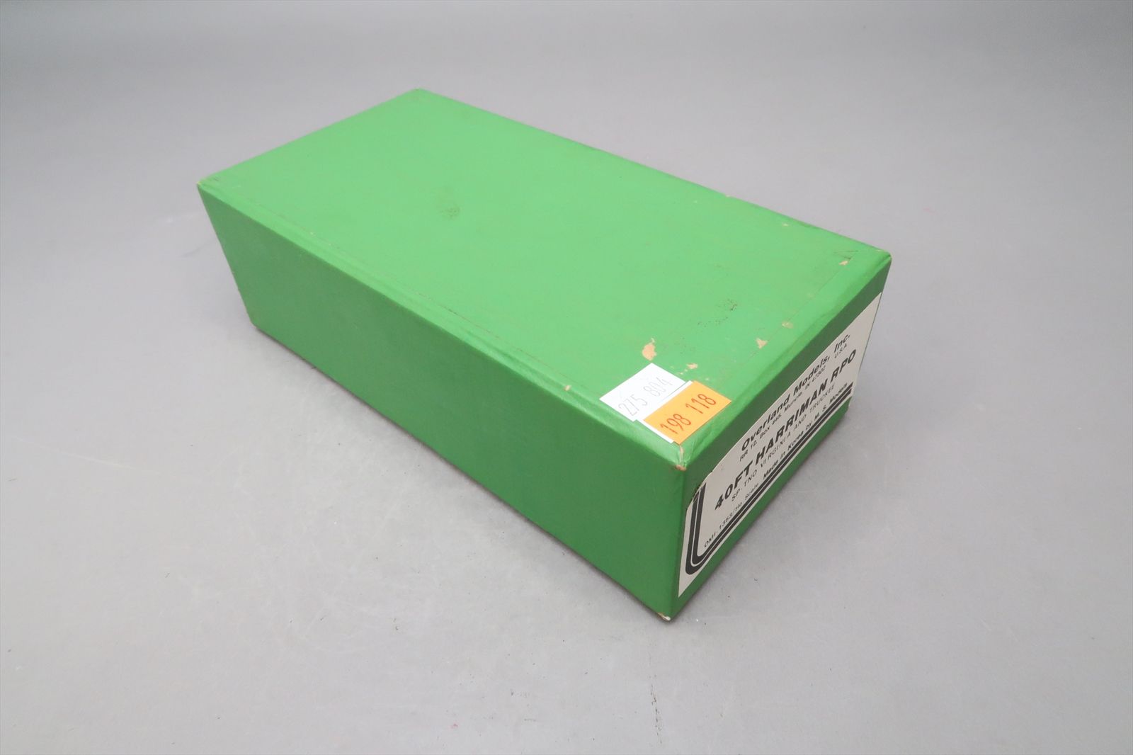 HO Brass Model - OMI 1353 SP / T&NO Southern Pacific / Texas & New ...