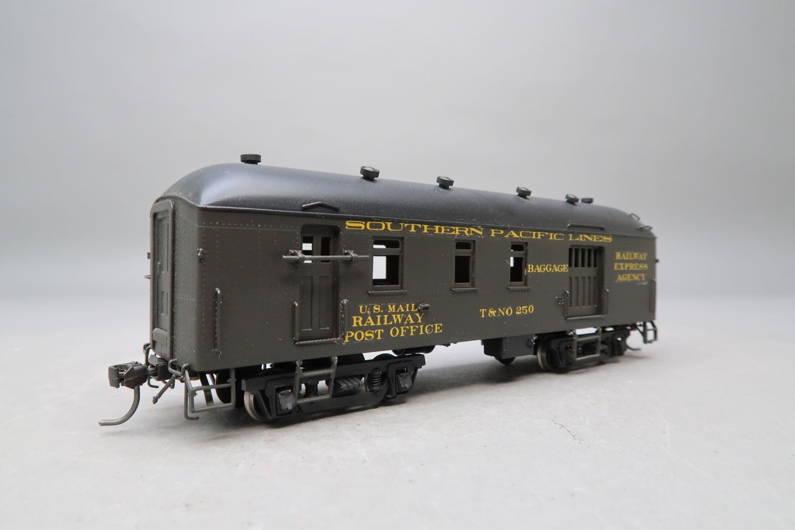 HO Brass Model - OMI 1353 SP / T&NO Southern Pacific / Texas & New ...