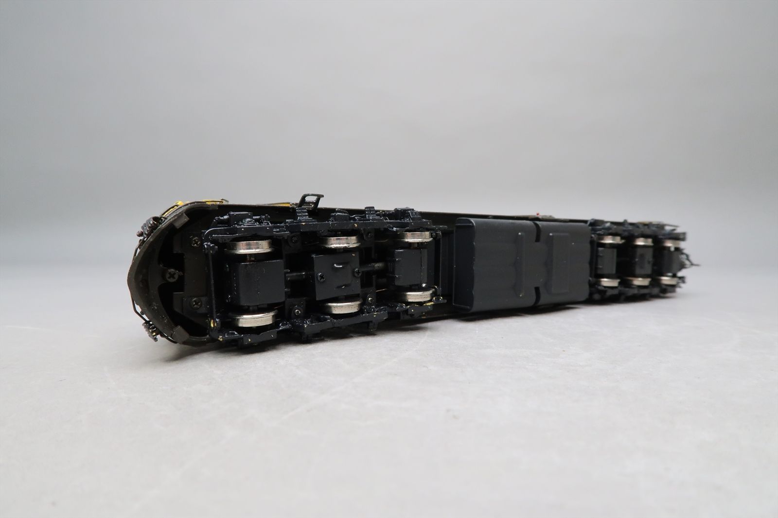 HO Brass Model - OMI 6136 SP&S Spokane Portland & Seattle E7 E7A #750 - Custom + DCC + Sound ...