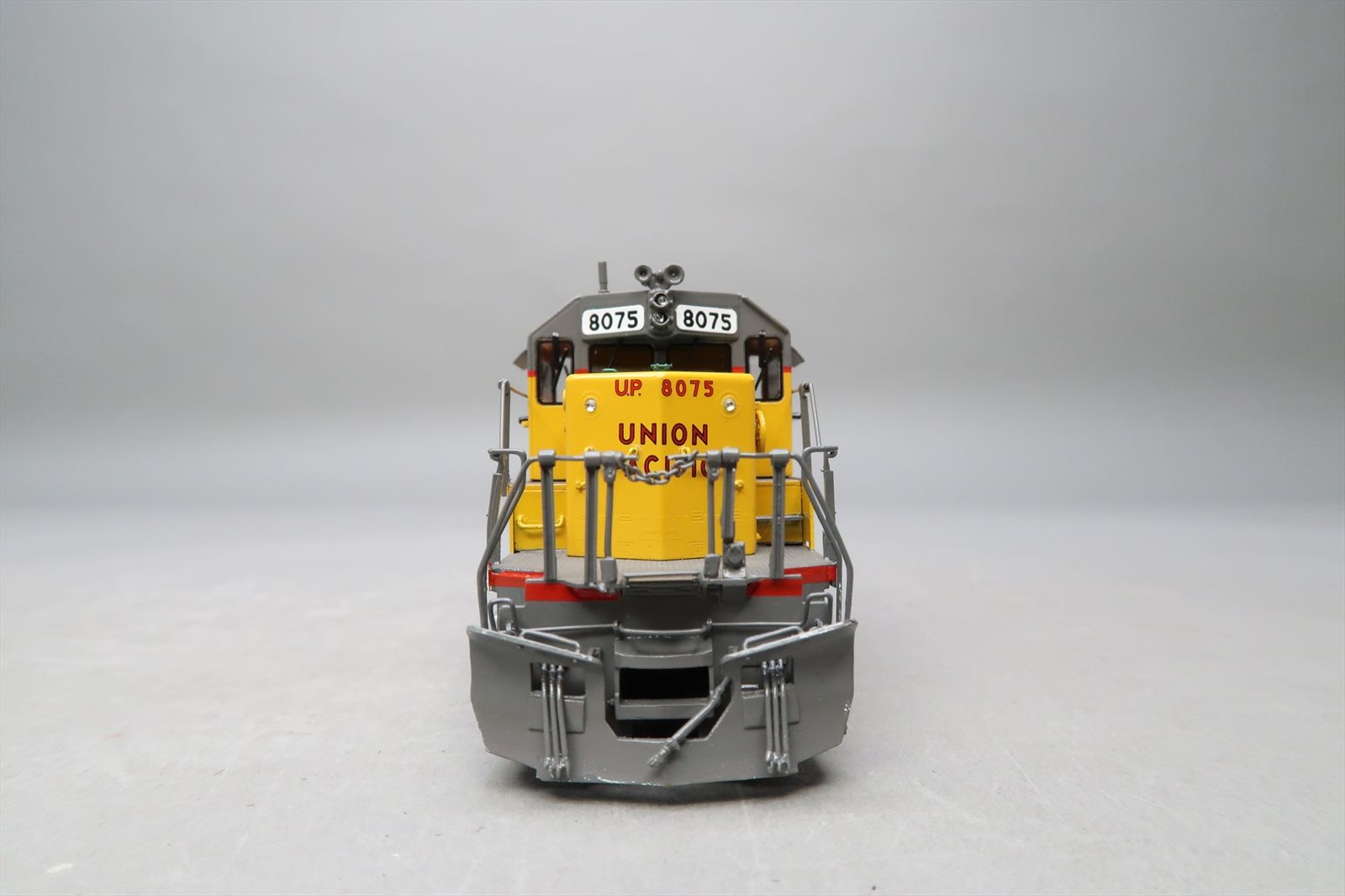 HO Brass Model - OMI 6685.1 UP Union Pacific SD40-2M Fast Forties #8075 ...