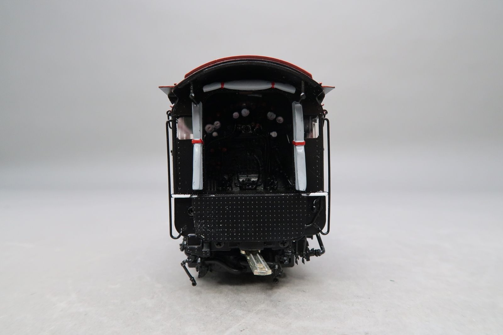 HO Brass Model - W&R Version 2 NP Northern Pacific A-1 4-8-4 Gray ...