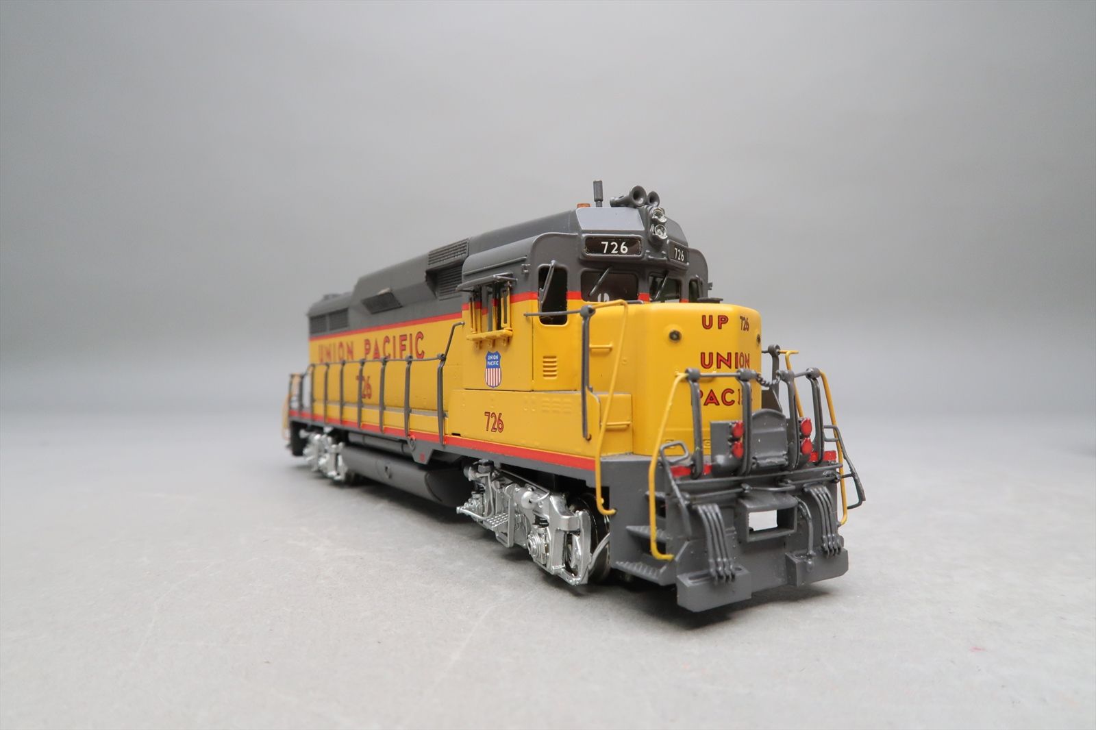 HO Brass Model - CIL 2167.1 UP Union Pacific GP30 GP30A GP30B A-B Set ...