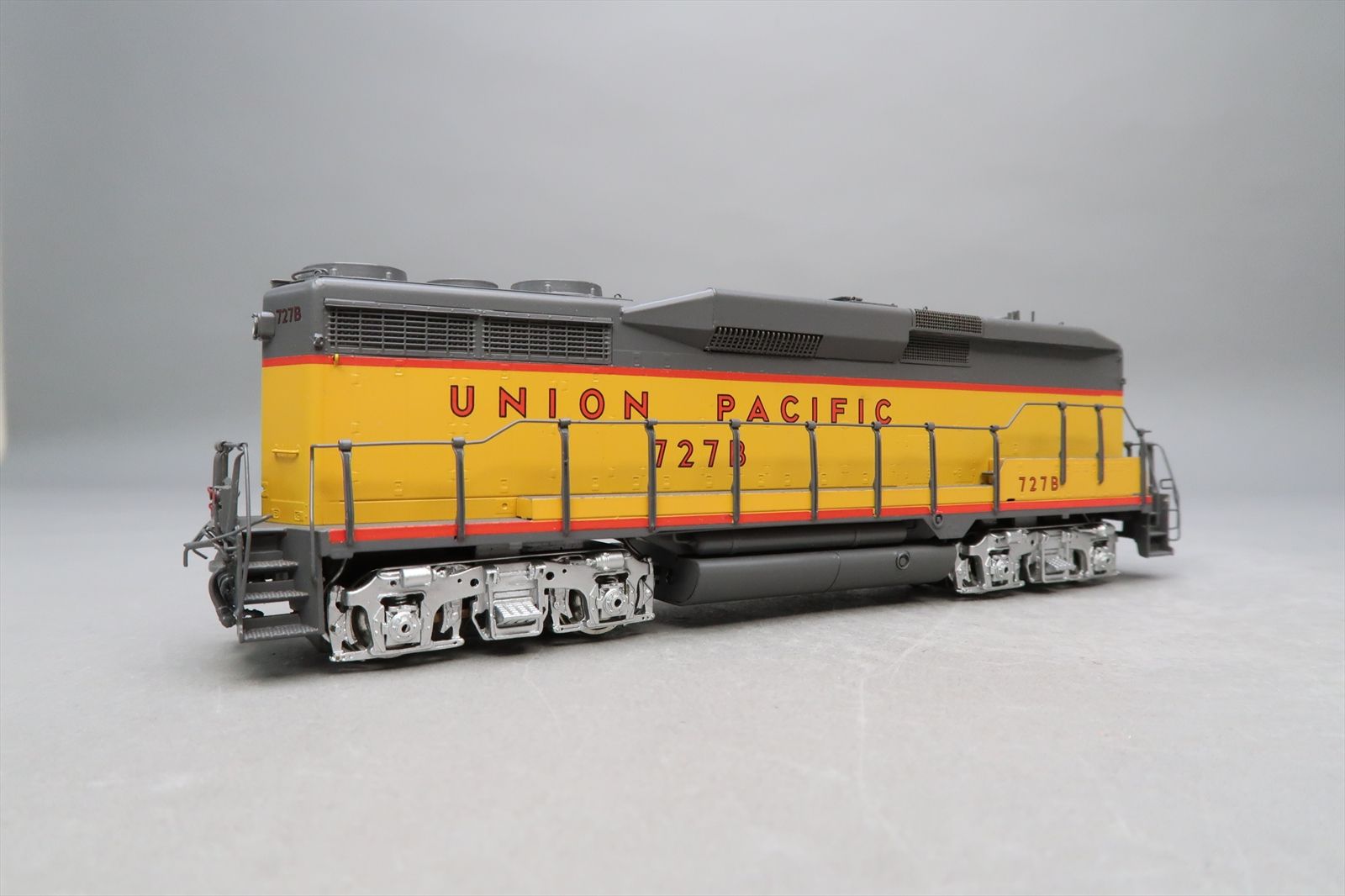 HO Brass Model - CIL 2167.1 UP Union Pacific GP30 GP30A GP30B A-B Set ...