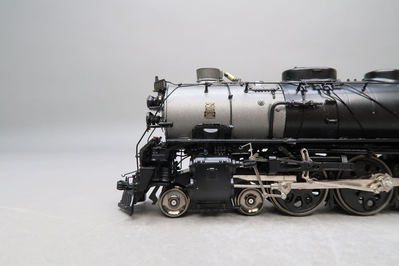 HO Brass Model - OMI 4533.1 UP Union Pacific FEF-1 4-8-4 Oil Semi-Vandy ...