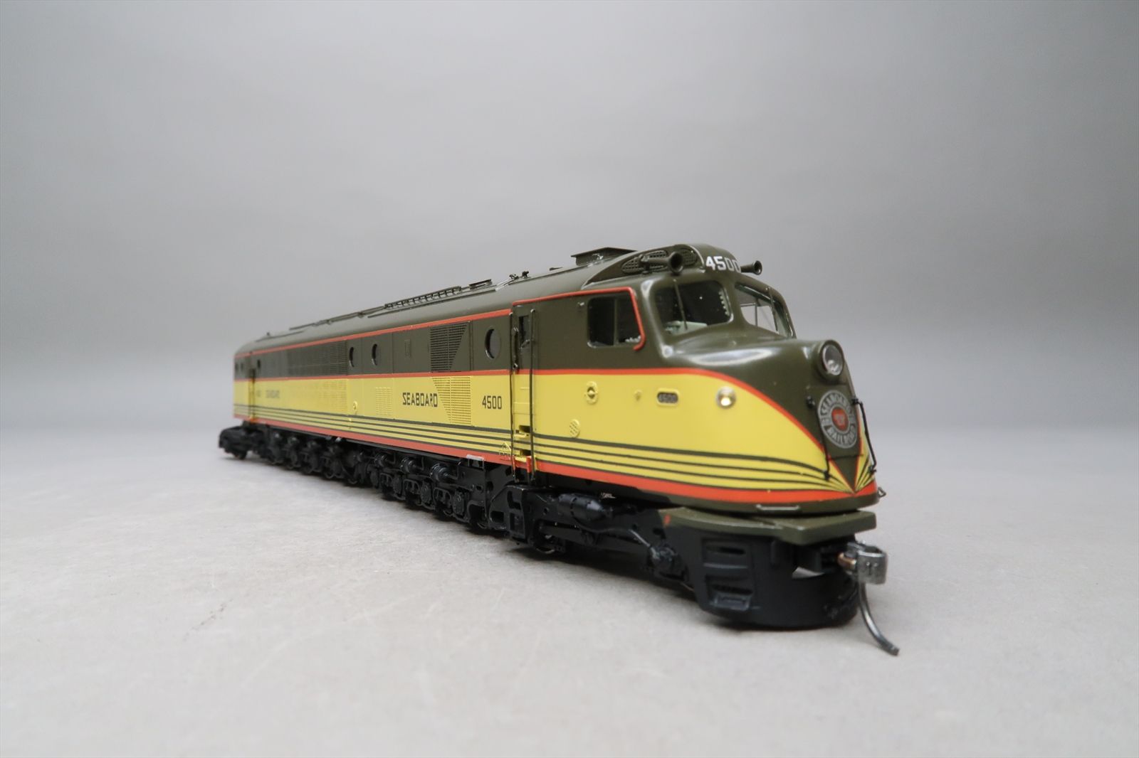 HO Brass Model - OMI 6120.1 SAL Seaboard Air Line Centipede Citrus ...