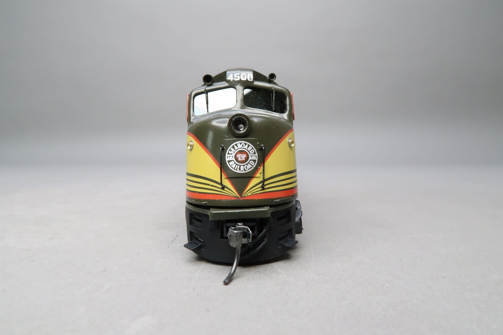 HO Brass Model - OMI 6120.1 SAL Seaboard Air Line Centipede Citrus ...