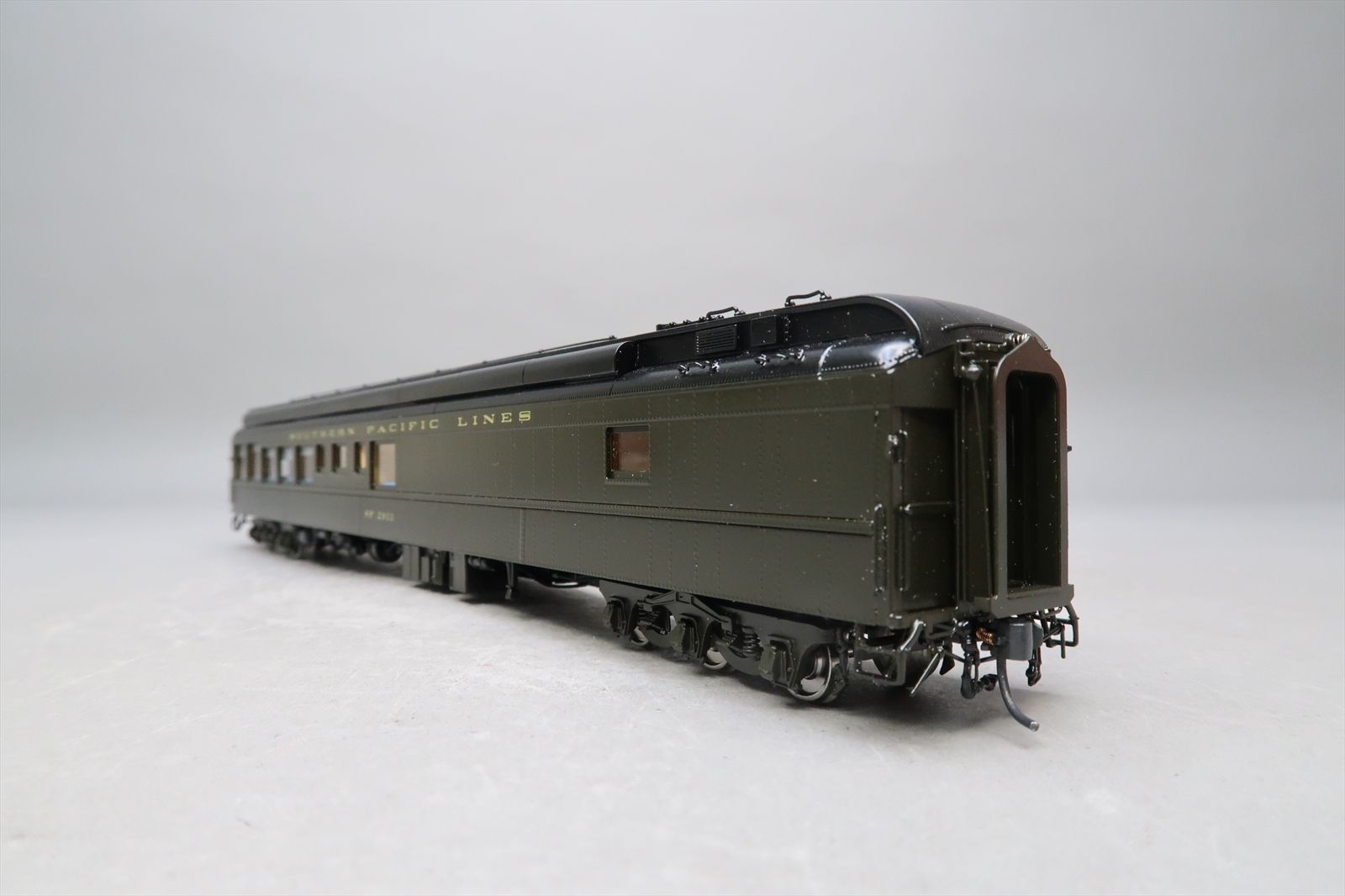 HO Brass Model - TCY 0917.1 SP SPL Southern Pacific Lines Daylight ...