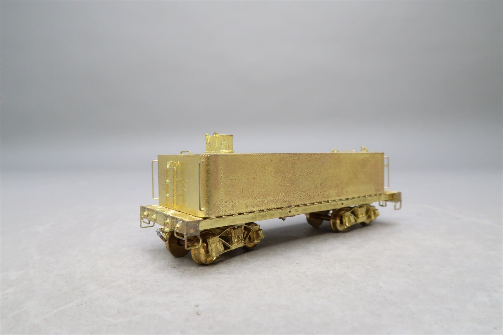 HOn3 Brass Model - PFM Uintah Railroad / D&RGW Rio Grande Auxiliary ...