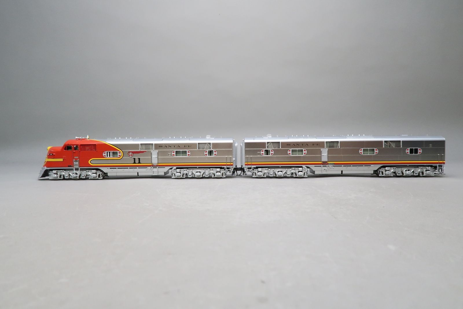 HO Brass Model - UTI 5305 5305-1 5305-2 AT&SF Santa Fe E3 E3A E3B A-B ...