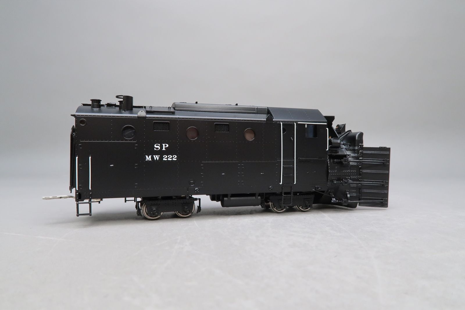 HO Brass Model - TCY 3101a SP Southern Pacific Diesel Powered Rotary ...