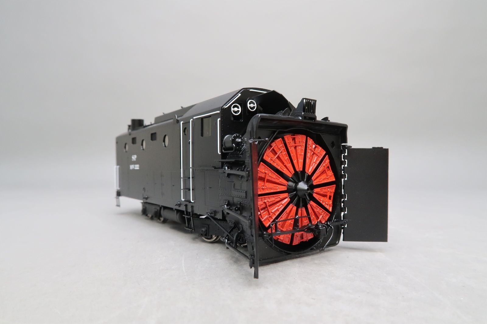 HO Brass Model - TCY 3101a SP Southern Pacific Diesel Powered Rotary ...