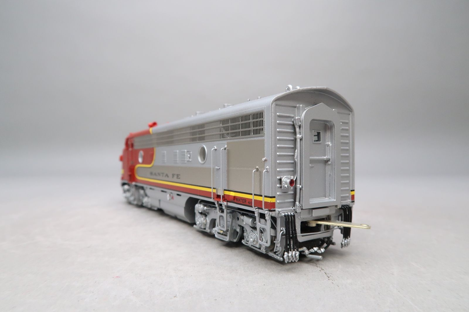 HO Brass Model - CIL 2376.1 AT&SF Santa Fe F7 F7A F7B A-B-B-A Set #40 ...