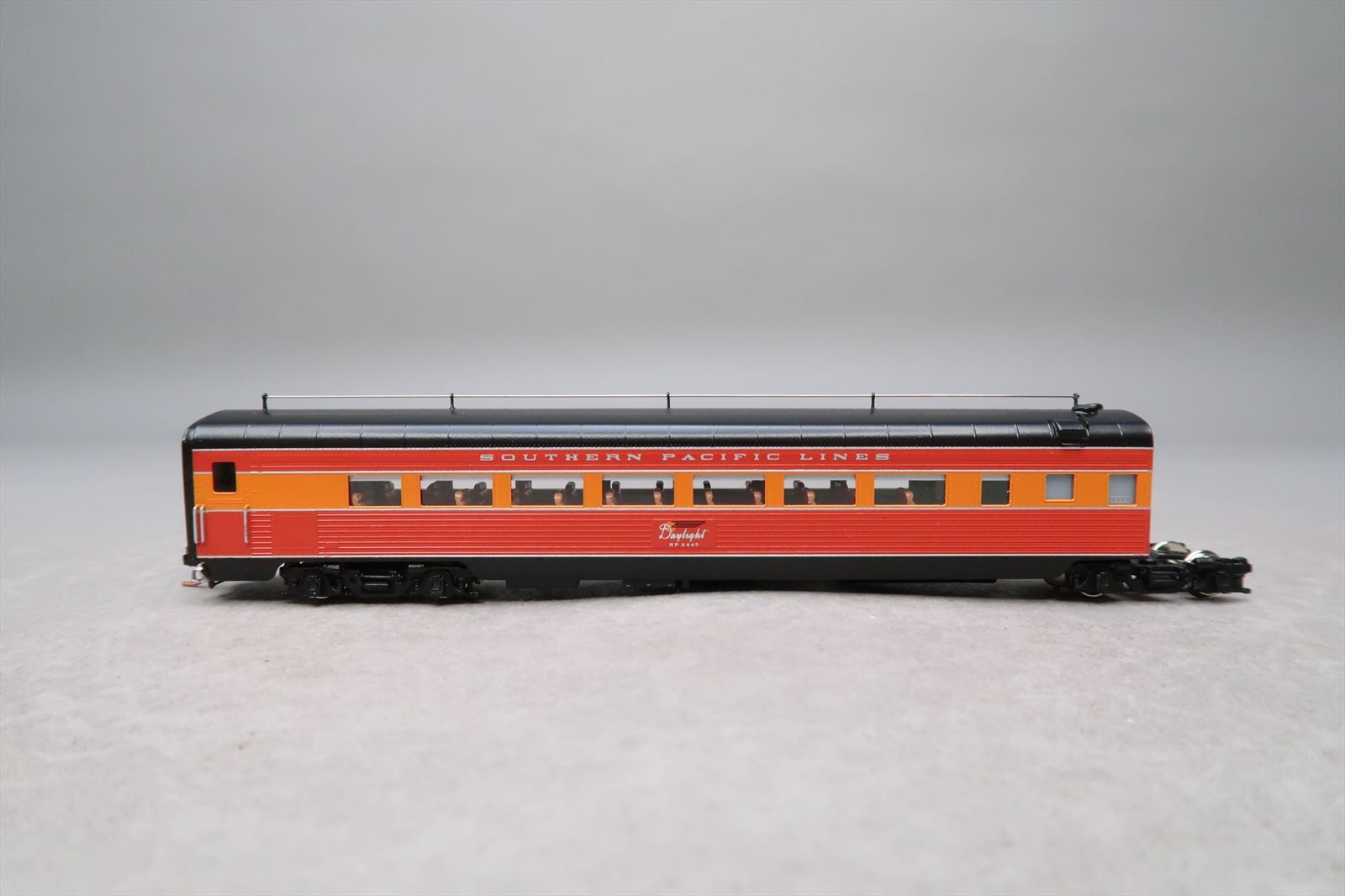 N Brass Model - MORE AP-003 C-1 SP Southern Pacific Daylight 2 Unit Set ...