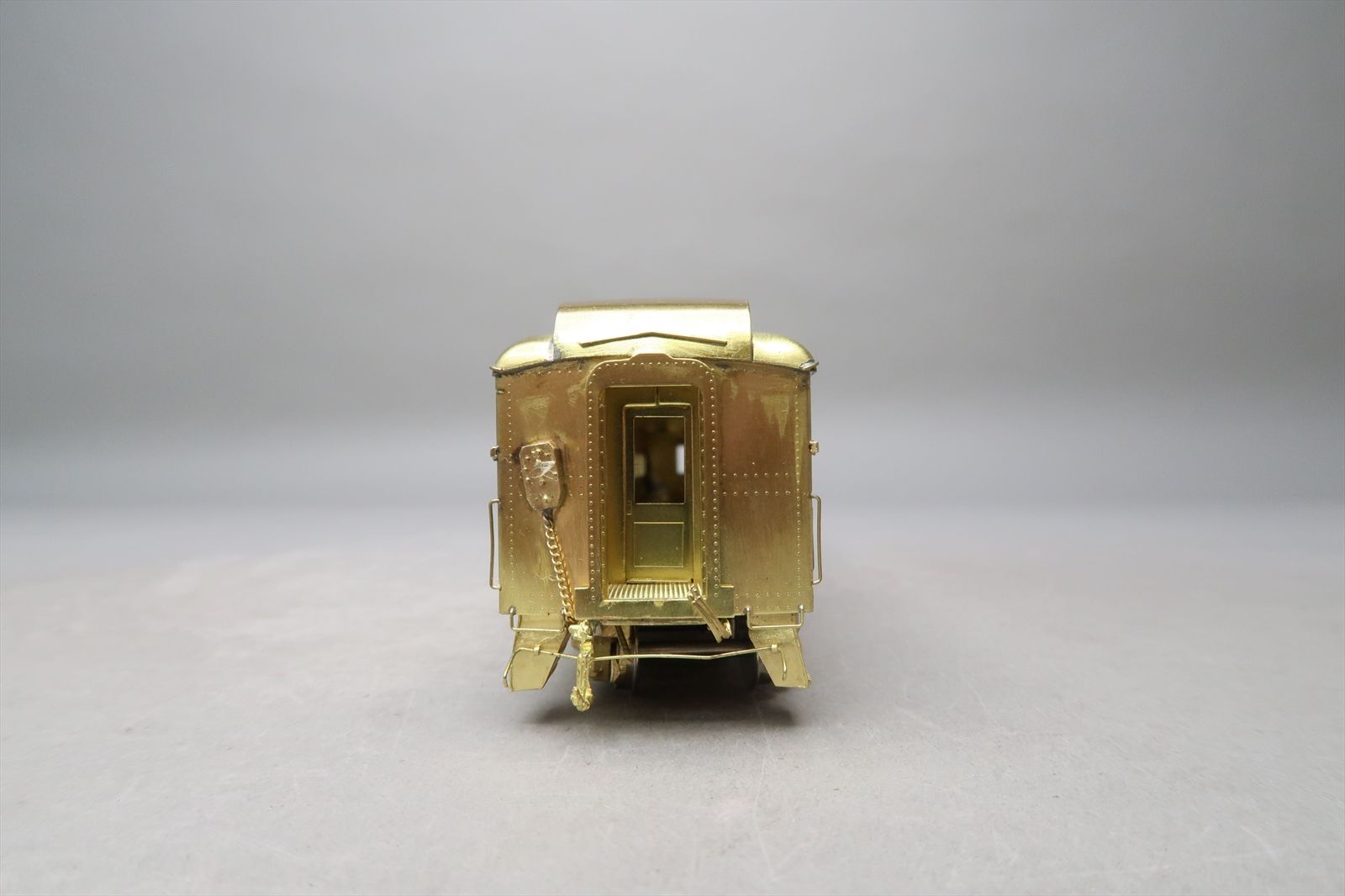 HO Brass Model - VH Van Hobbies CP CPR Canadian Pacific R Class Sleeper ...