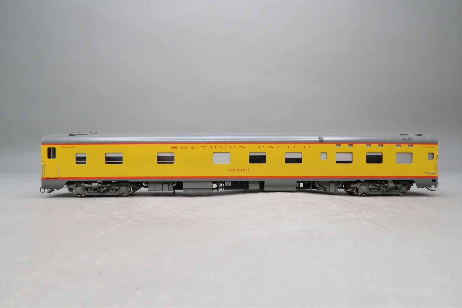 HO Brass Model - TCY 1171 SP Southern Pacific UP Colors 6-6-4 Sleeper ...