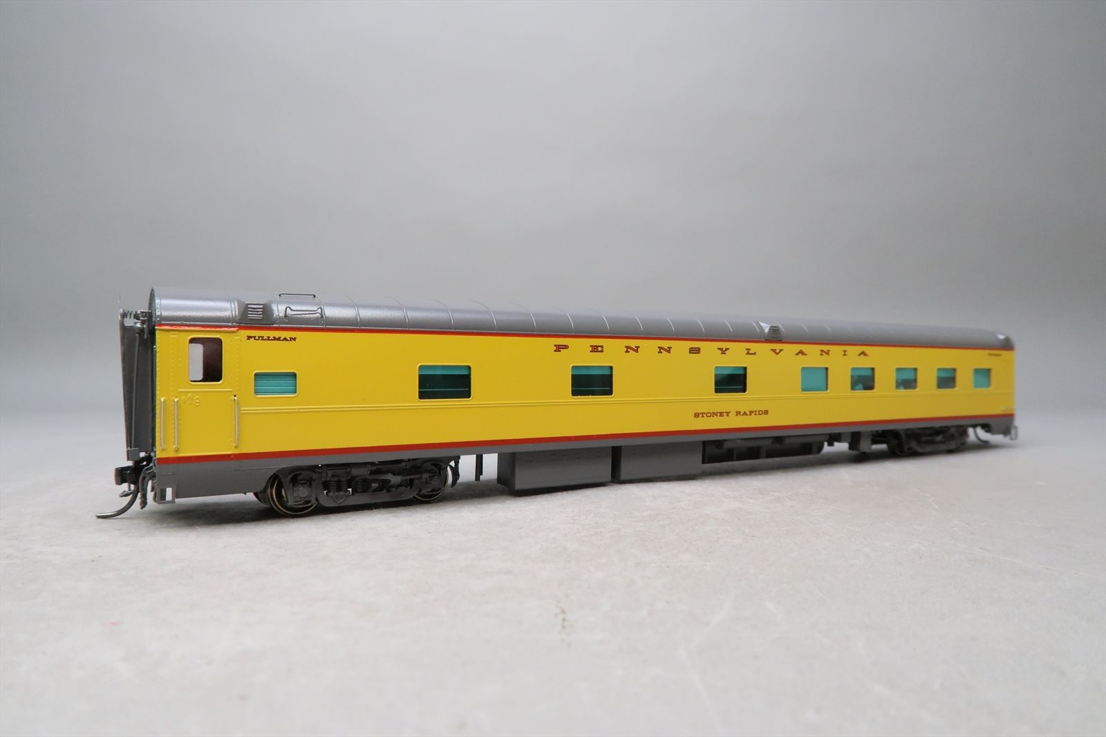 HO Brass Model - Oriental PRR Pennsylvania 1948 Broadway Limited ...