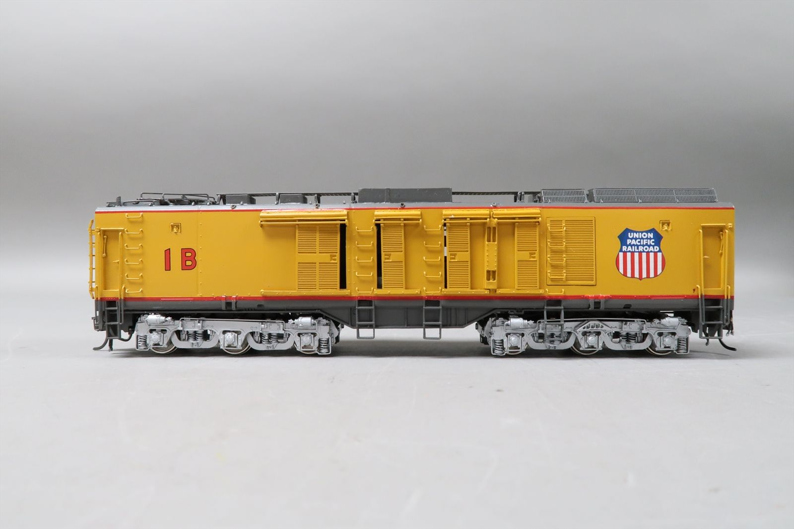 HO Brass Model - OMI 5760 UP Union Pacific 3-Unit Gas Turbine #1 - 2 ...