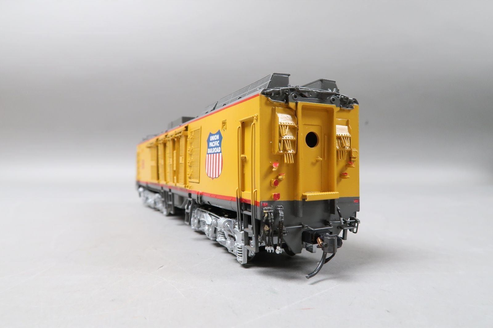 HO Brass Model - OMI 5760 UP Union Pacific 3-Unit Gas Turbine #1 - 2 ...