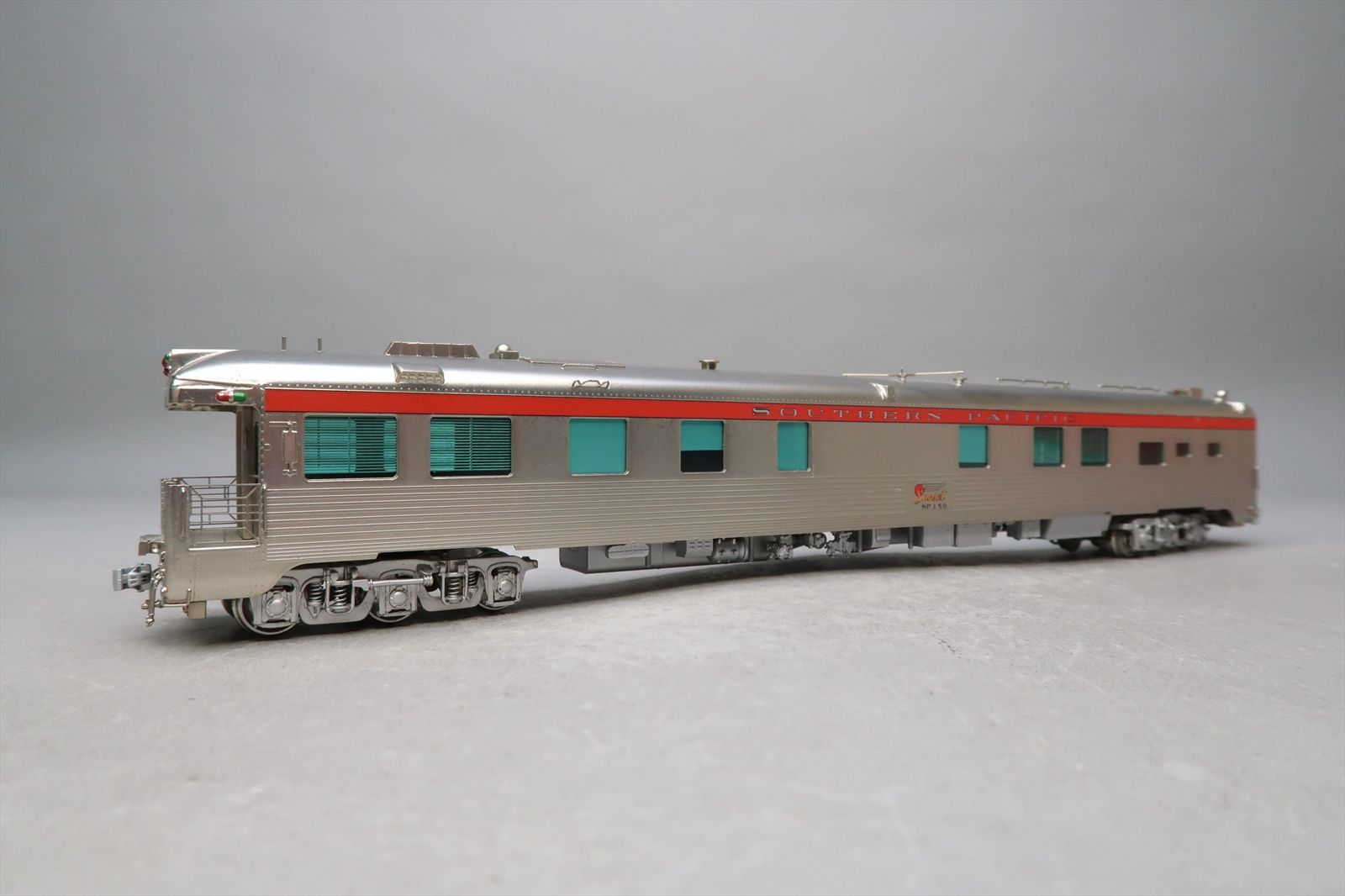 HO Brass Model - TCY 1158 SP Southern Pacific Sunset Limited Official ...