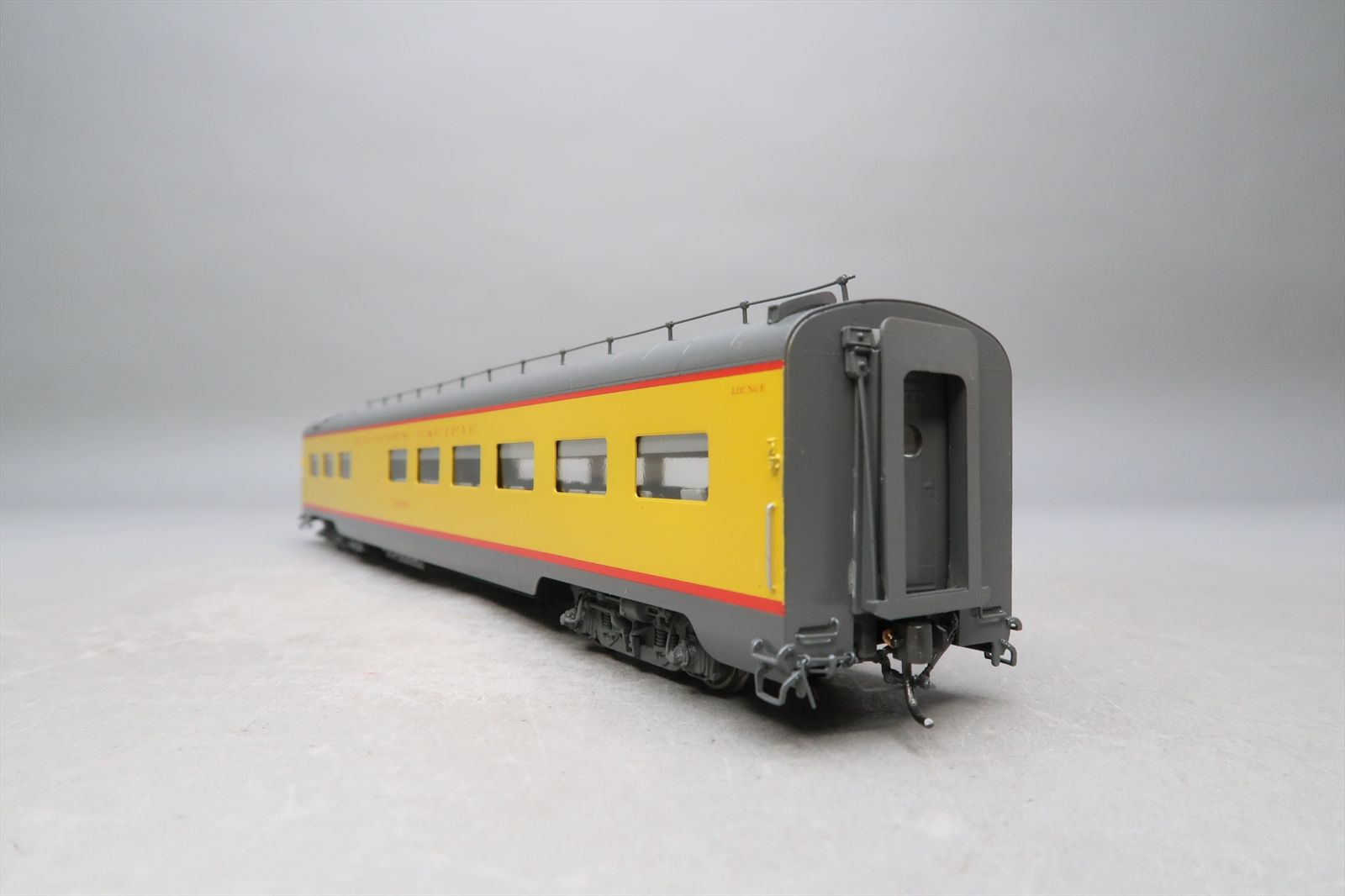 HO Brass Model - TCY 1182 SP Southern Pacific Club Lounge UP Colors ...