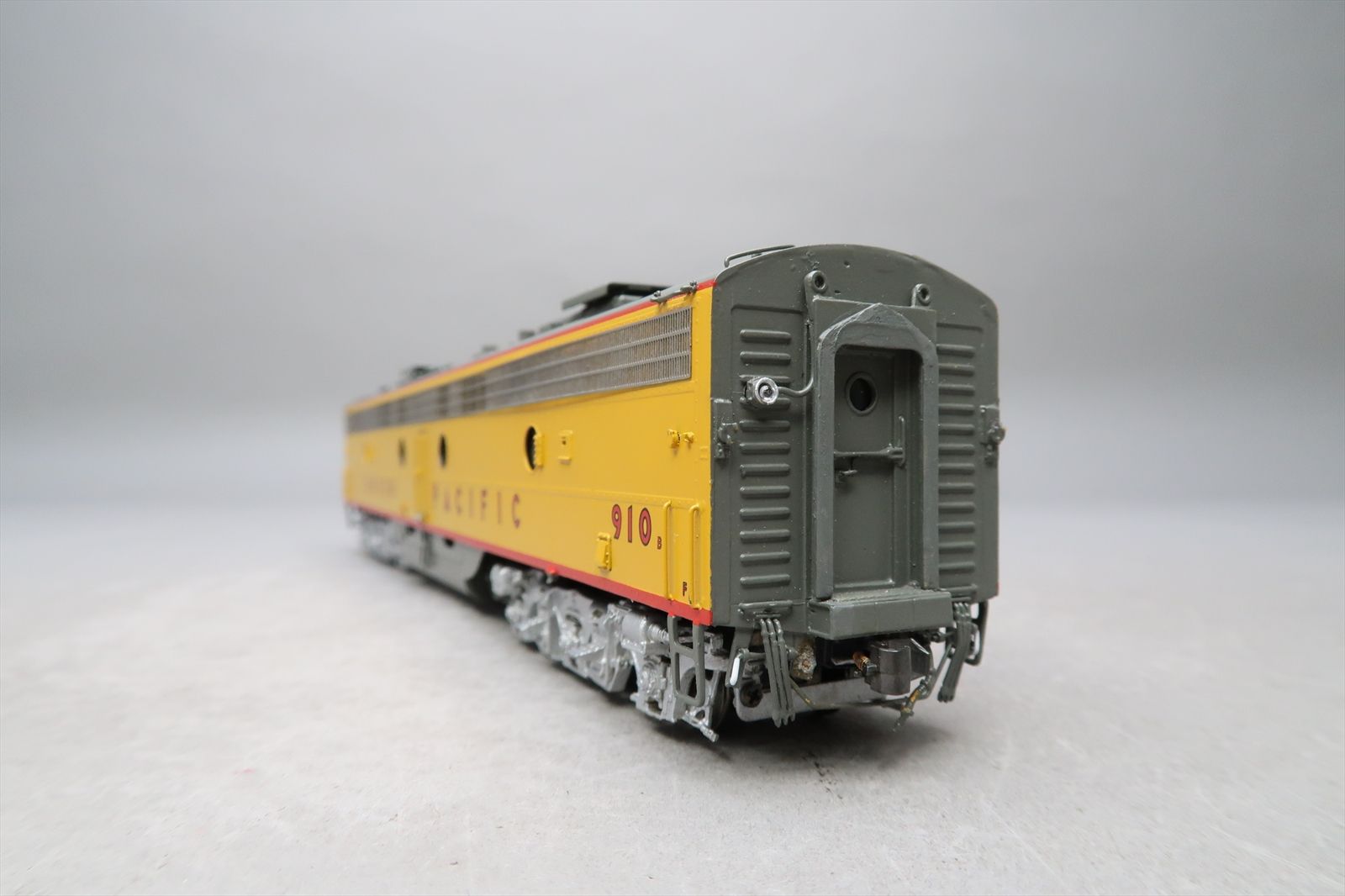 HO Brass Model - OMI 6059.1 UP Union Pacific E9 E9B #910B - F/P - 1995 ...