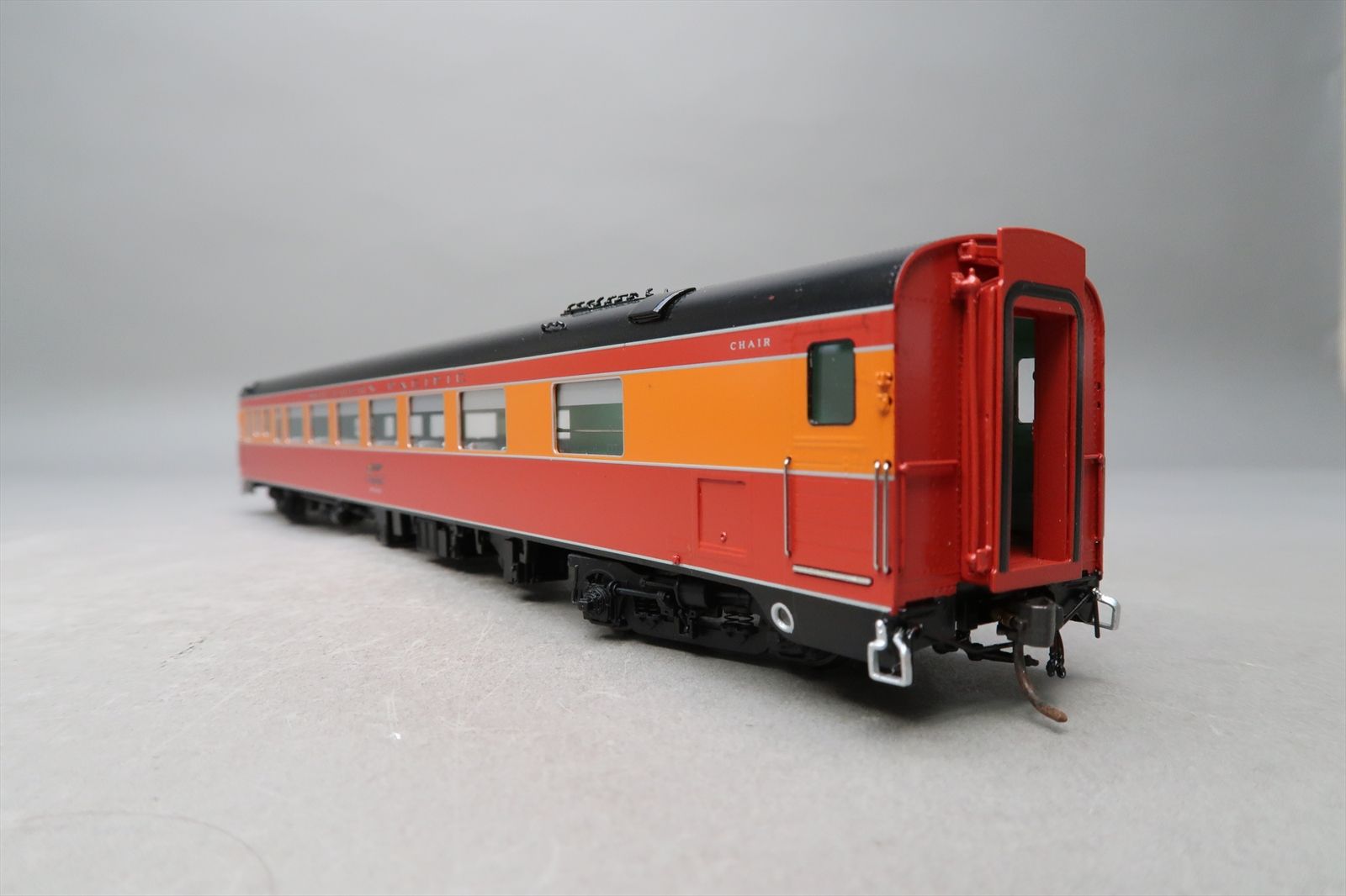 HO Brass Model - CIL 2493.1S E-1 SP Southern Pacific 1955 Shasta ...