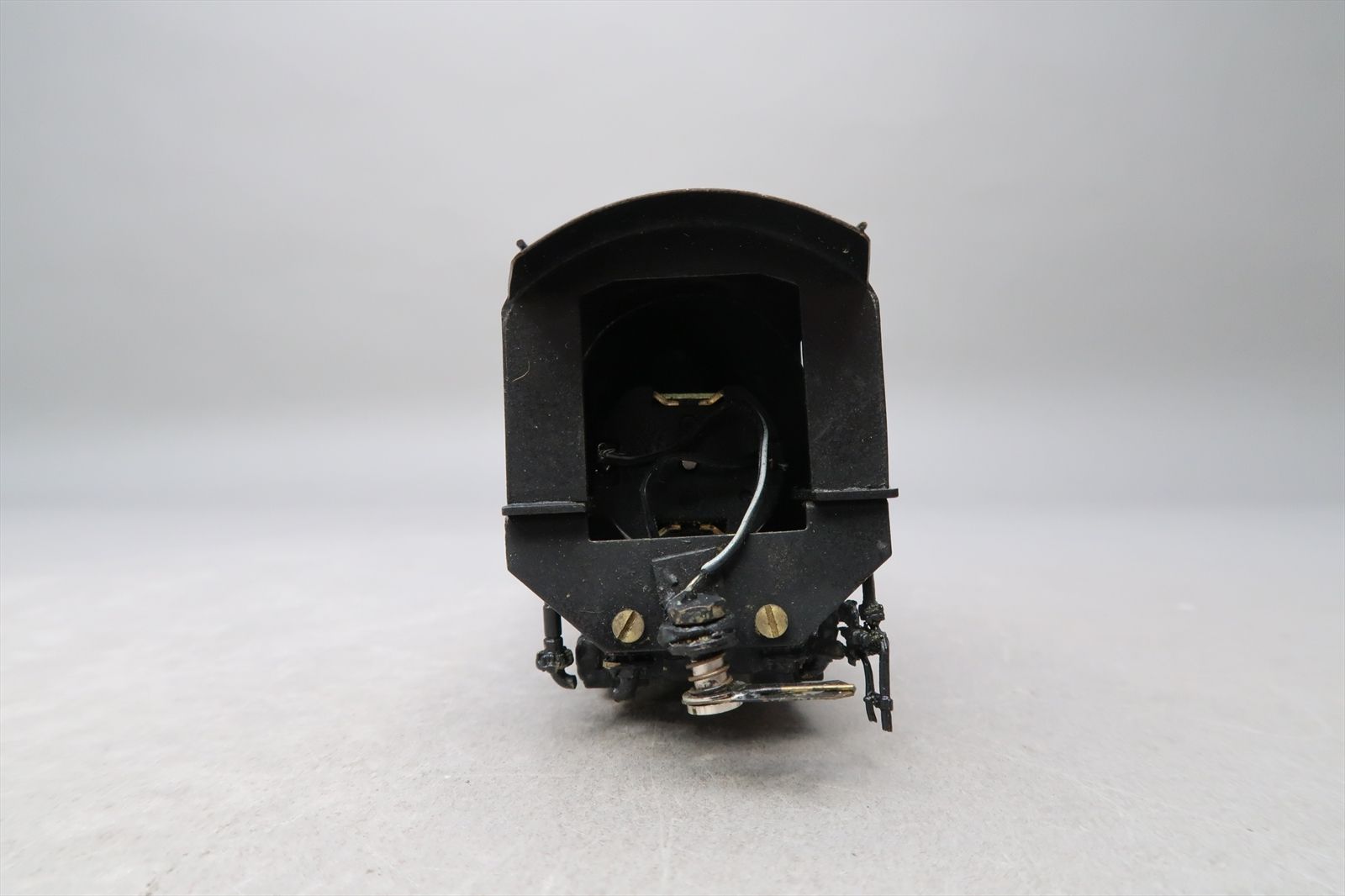 HO Brass Model - Unknown ERIE N-3 2-8-2 #3164 - F/P - United Scratch Built
