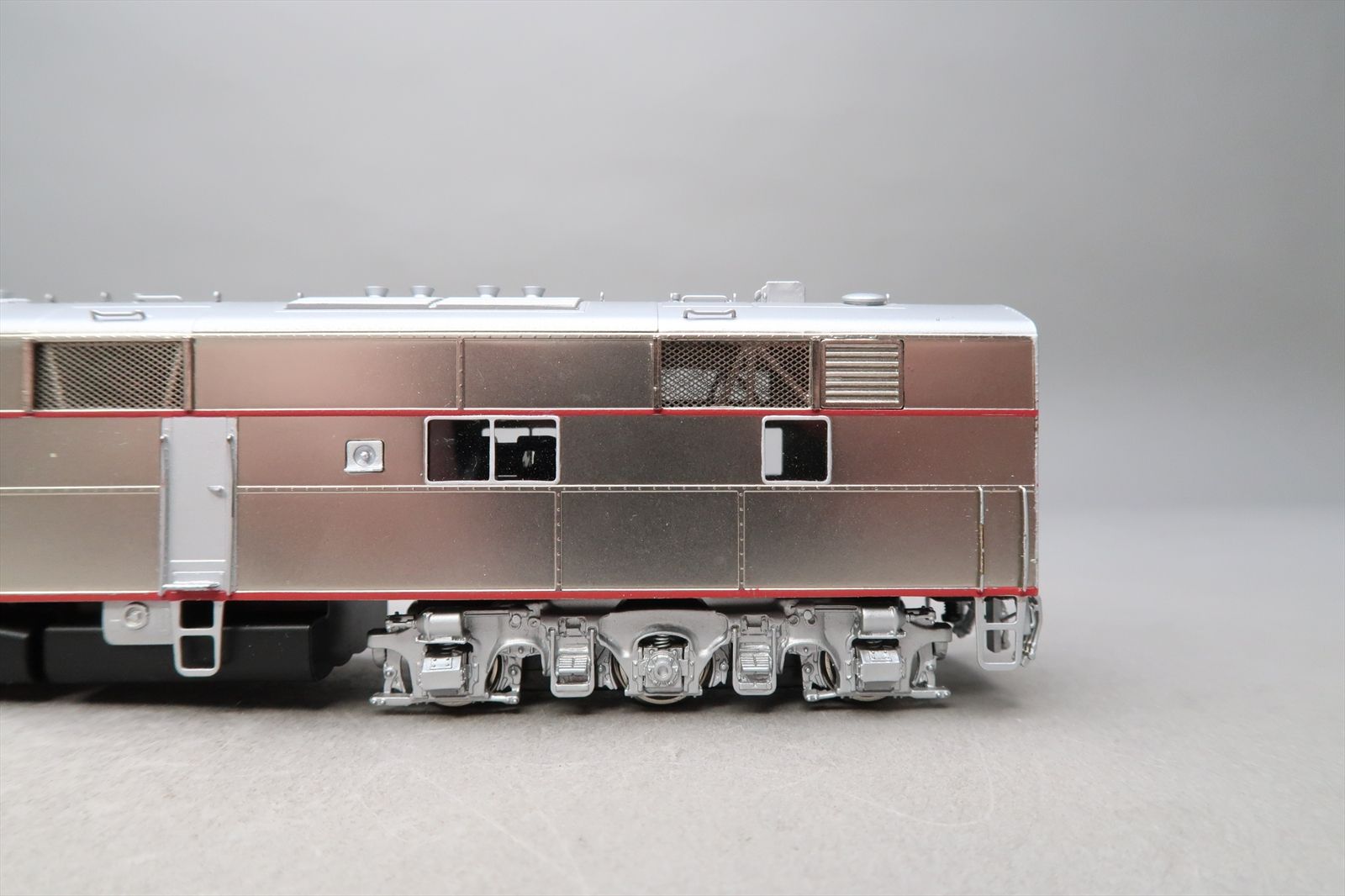 HO Brass Model - CIL 2108.1 CB&Q Burlington EMD E7 E7A #9916 - F/P ...