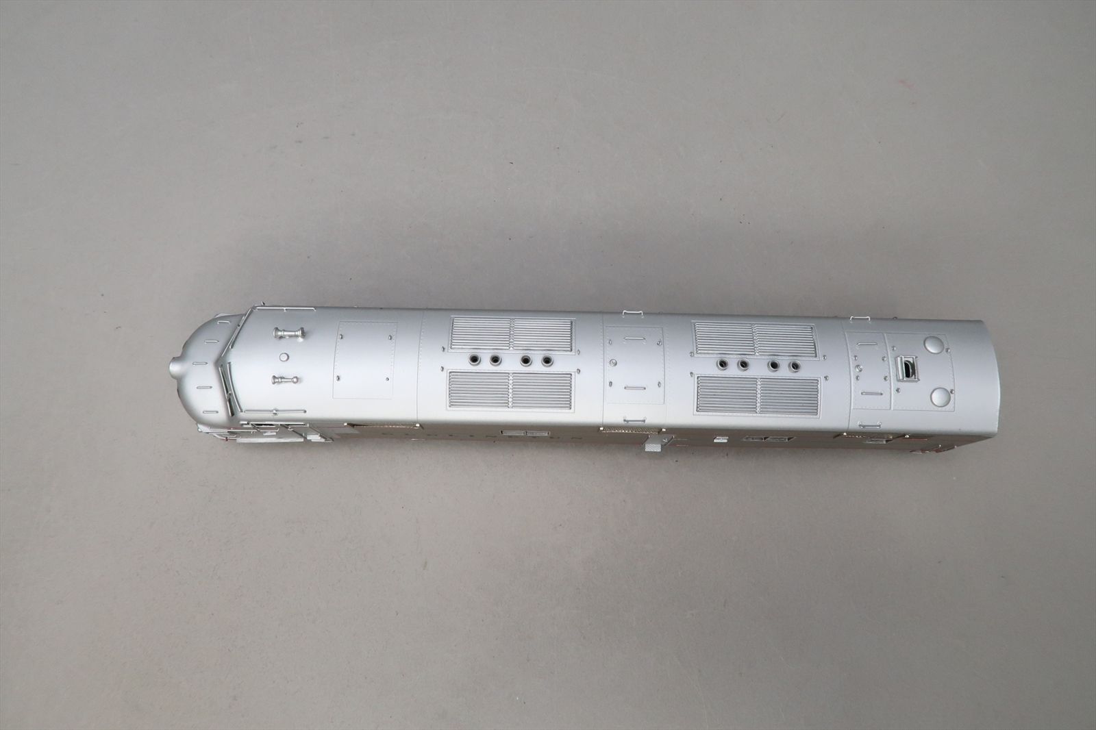 HO Brass Model - CIL 2108.1 CB&Q Burlington EMD E7 E7A #9916 - F/P ...