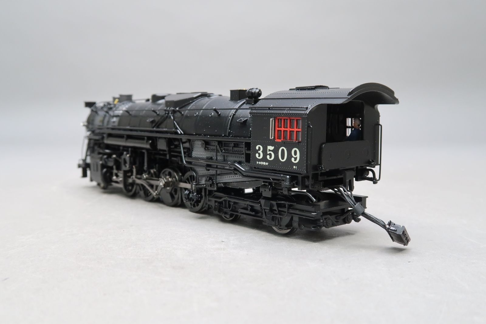 HO Die Cast Model - BLI Broadway Limited 7903 SP Southern Pacific T1a 2 ...