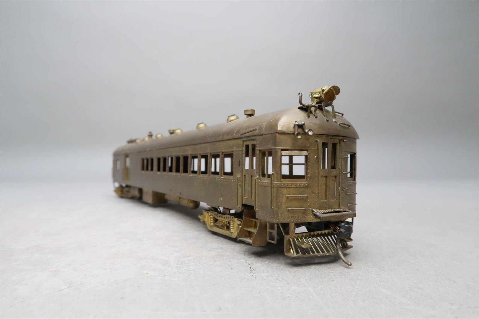 HO Brass Model - Suydam 350 UP Union Pacific 75' Brill Gas Electric ...