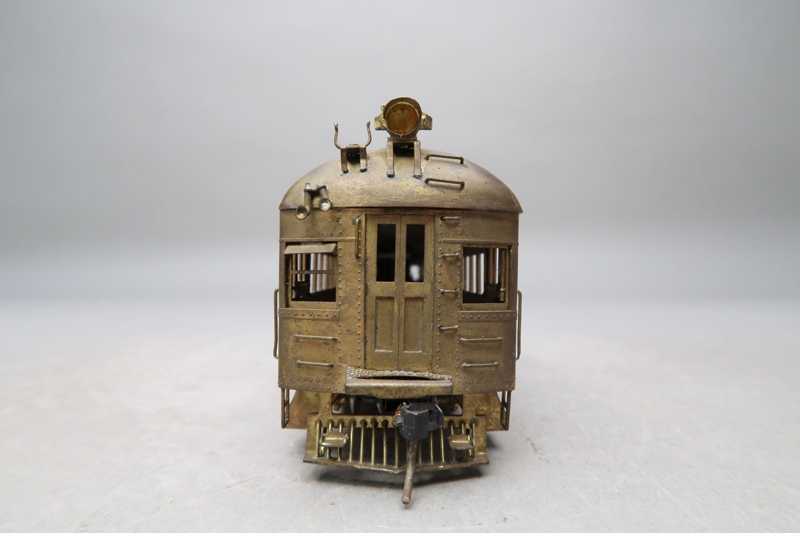 HO Brass Model - Suydam 350 UP Union Pacific 75' Brill Gas Electric ...