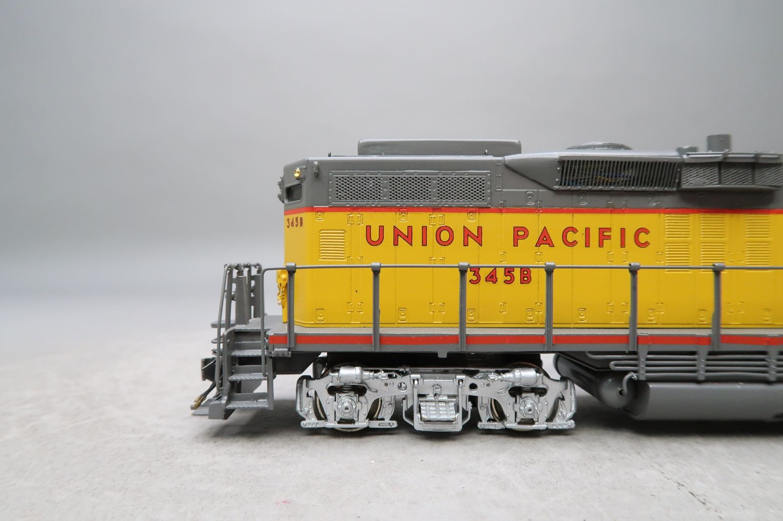 HO Brass Model - OMI 6216.1 UP Union Pacific GP9B AiResearch ...