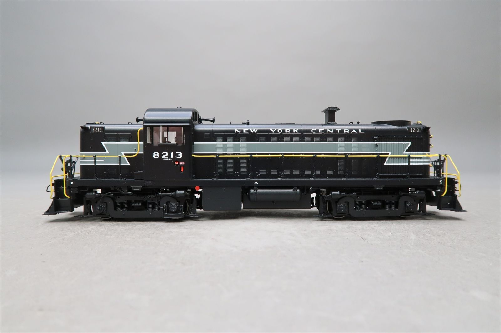HO Brass Model - DP 8815.1 NYC New York Central RS-2 Lightning Stripe ...