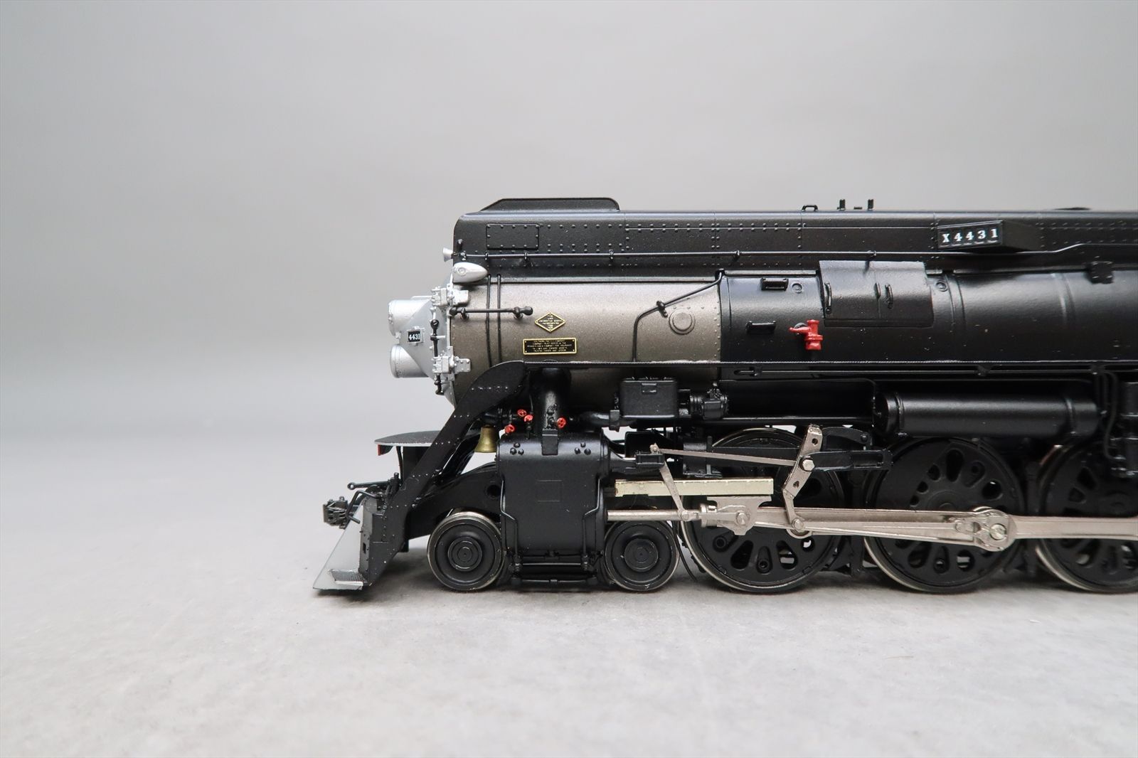 HO Brass Model - CIL 2429.1 SP Southern Pacific GS-4 4-8-4 Skyline ...
