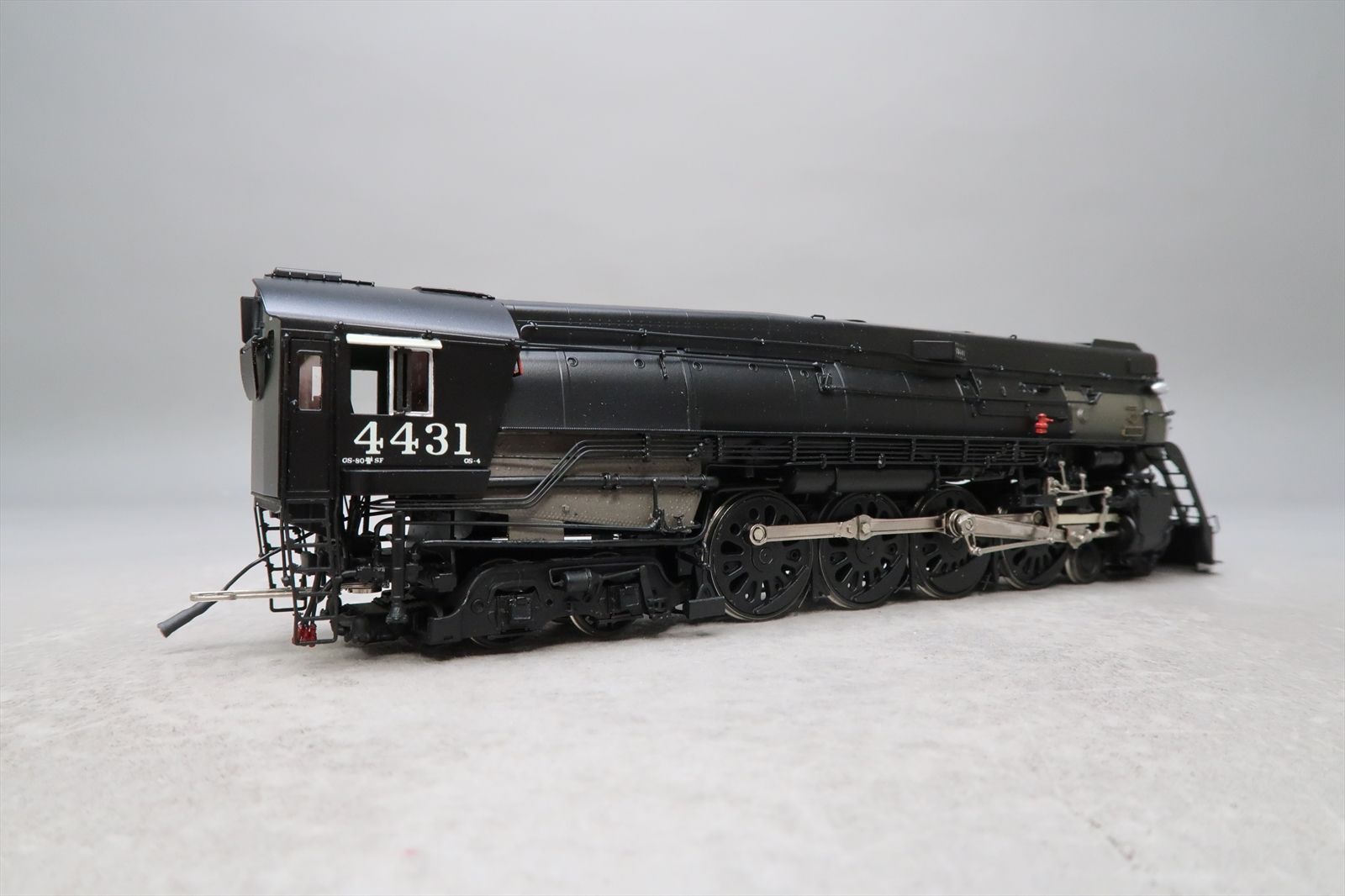HO Brass Model - CIL 2429.1 SP Southern Pacific GS-4 4-8-4 Skyline ...