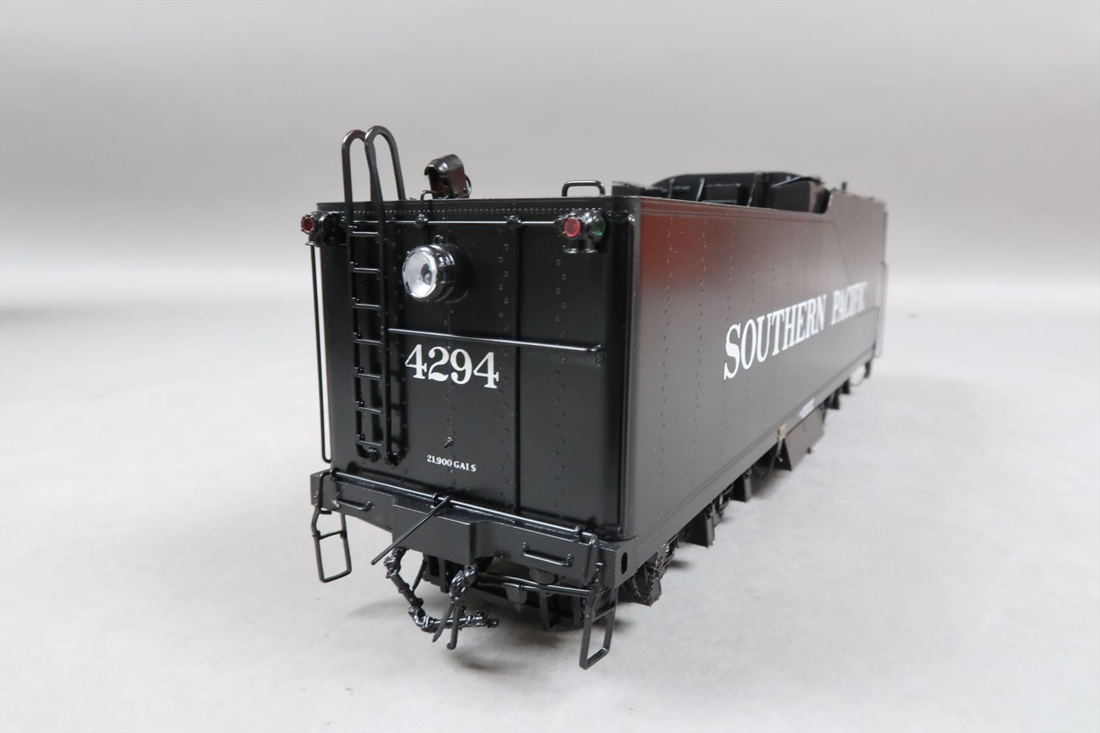 O Brass Model - PSC 15297-1 SP Southern Pacific Cab Forward AC-12 4-8-8 ...