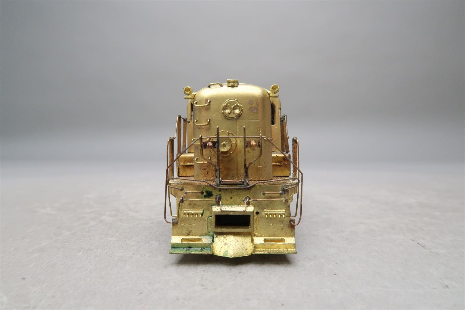 HO Brass Model - E&P RS-3 ALCO Late Carbody Version - Unpainted - 1984 ...