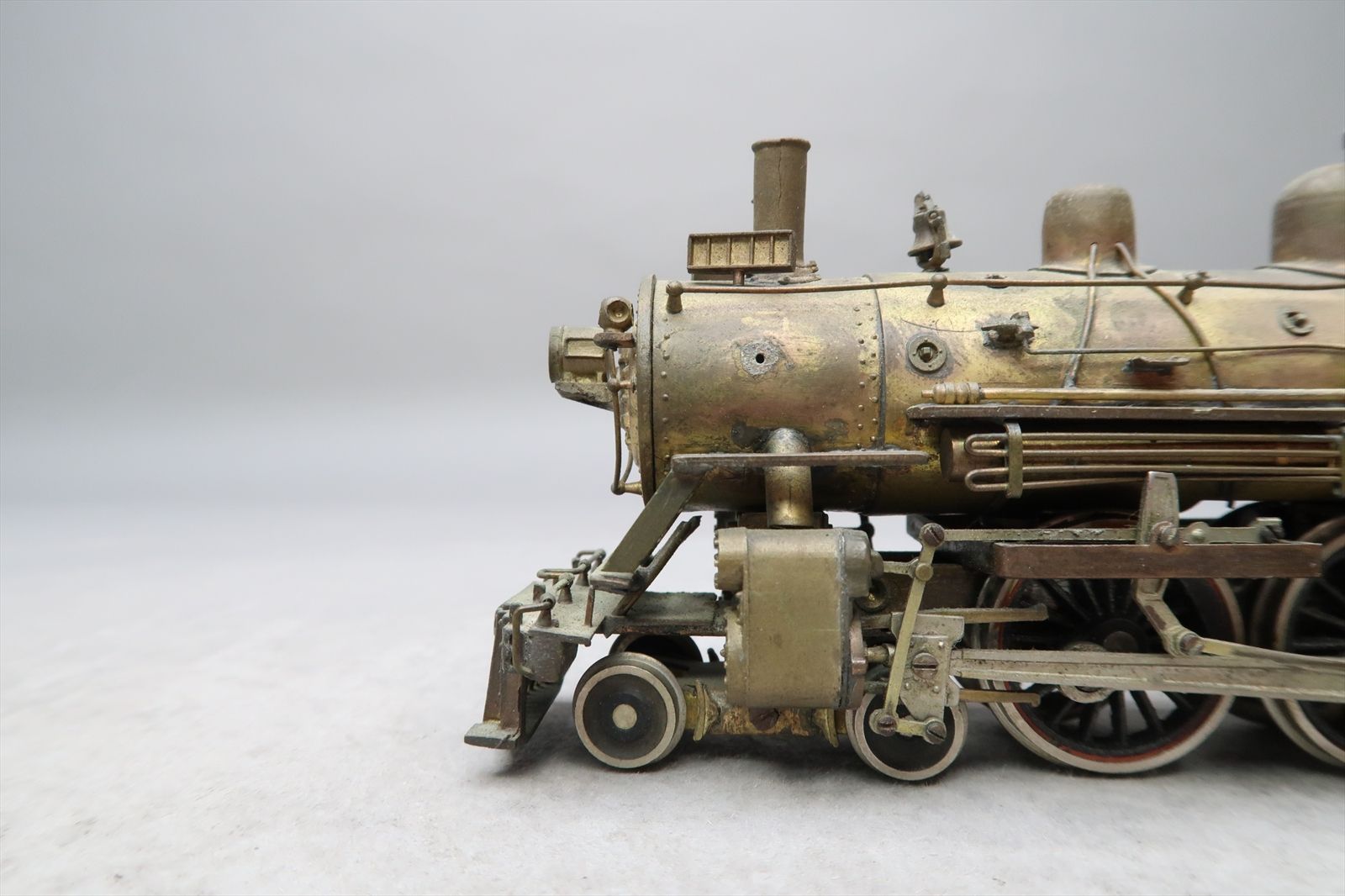 HO Brass Model - PFM C&NW Chicago & Northwestern 4-4-2 Atlantic ...