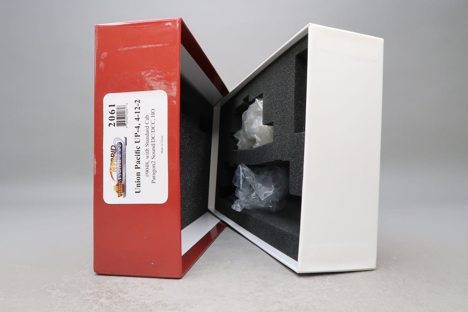 HO Brass Hybrid Model - BLI 2061 UP Union Pacific UP-5 4-12-2 #9048 - F ...
